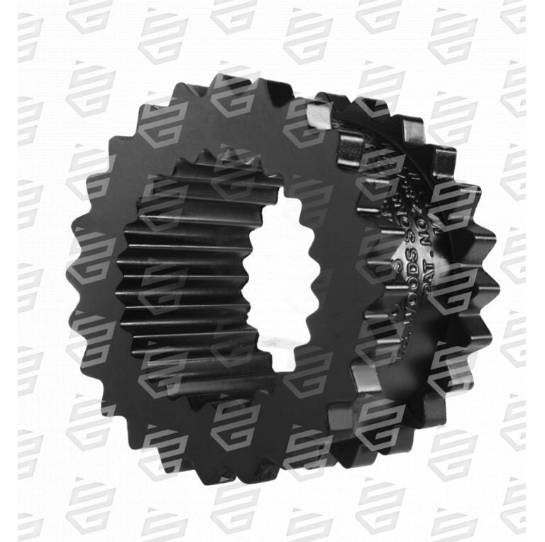 124/SURE FLEX COUPLING J7 - SGR